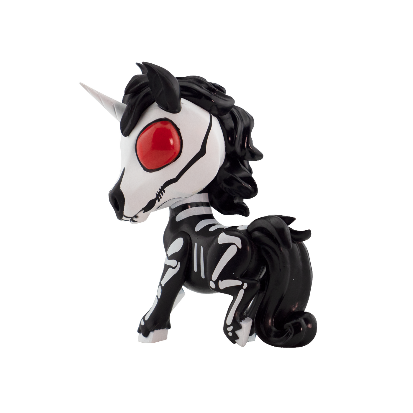 Cryptkins Unleashed: Unicorn Bone-Chilling Figure — Cryptozoic ...