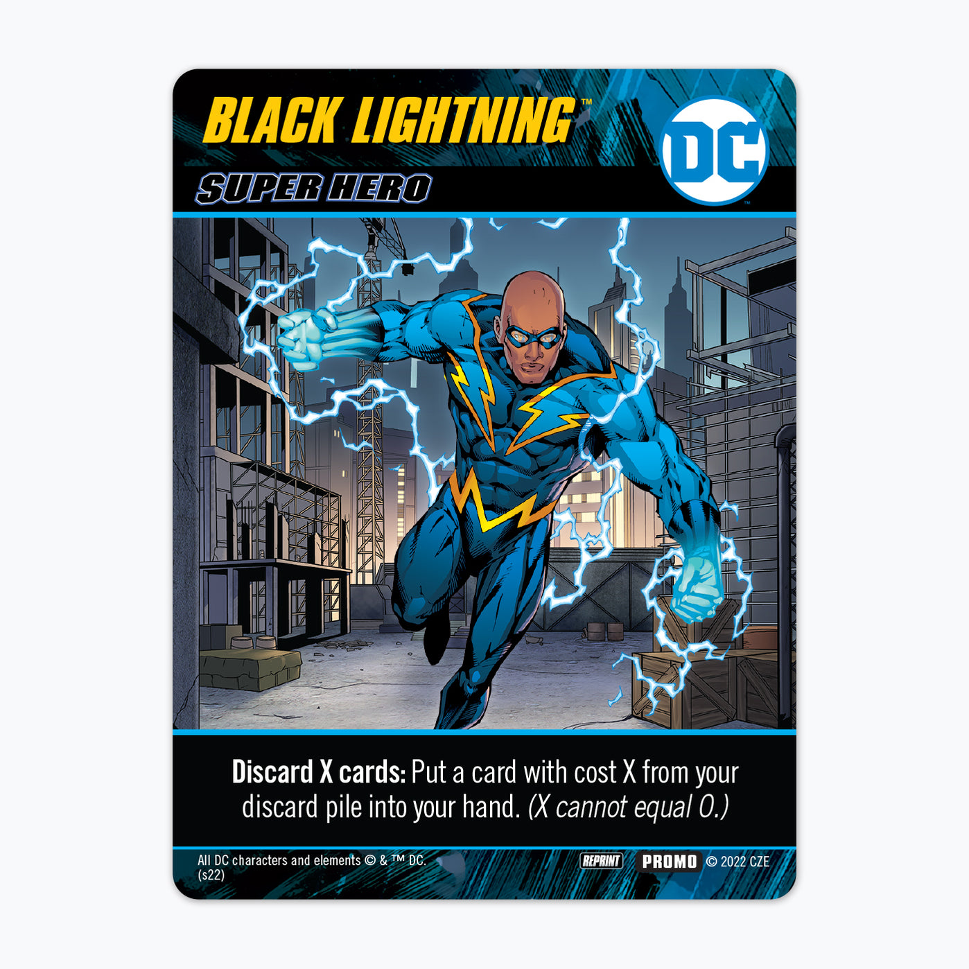 Promo Cards — Cryptozoic Entertainment