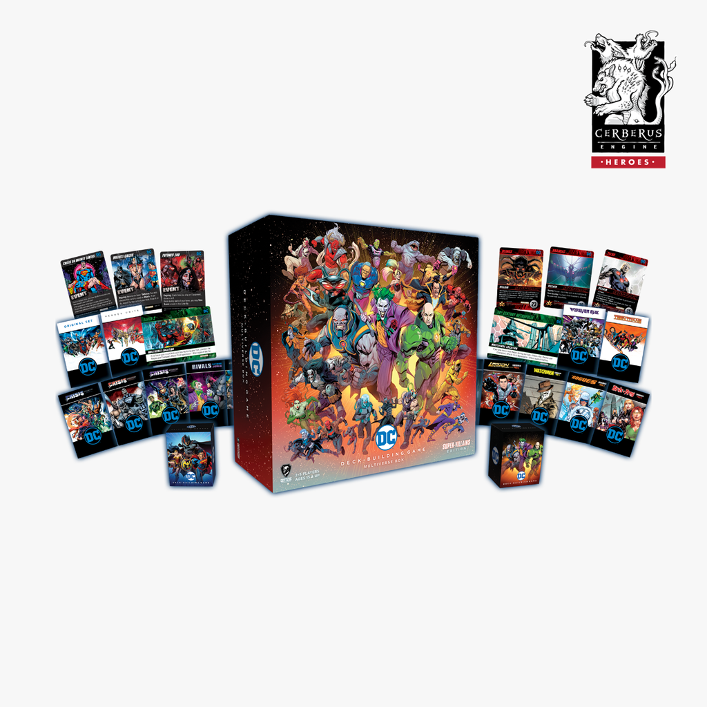 2023 Exclusives — Cryptozoic Entertainment