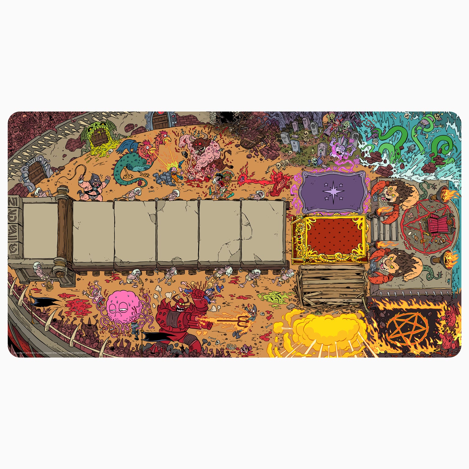 Epic Spell Wars — Cryptozoic Entertainment