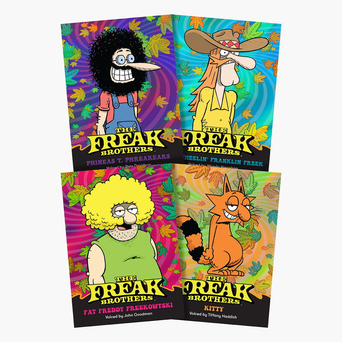 Trading Cards — Cryptozoic Entertainment