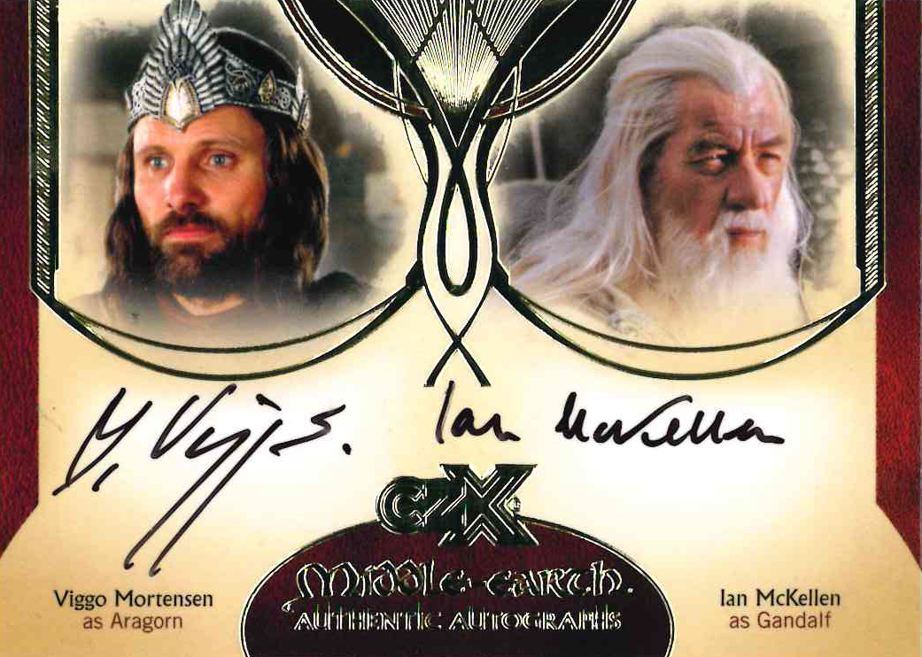 CZX® Middle-earth — Cryptozoic Entertainment