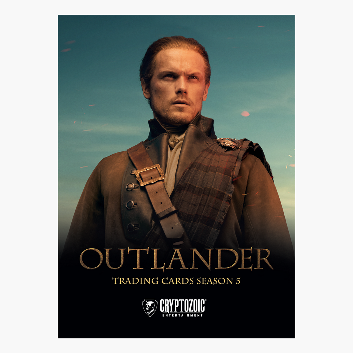 Trading Cards — Cryptozoic Entertainment