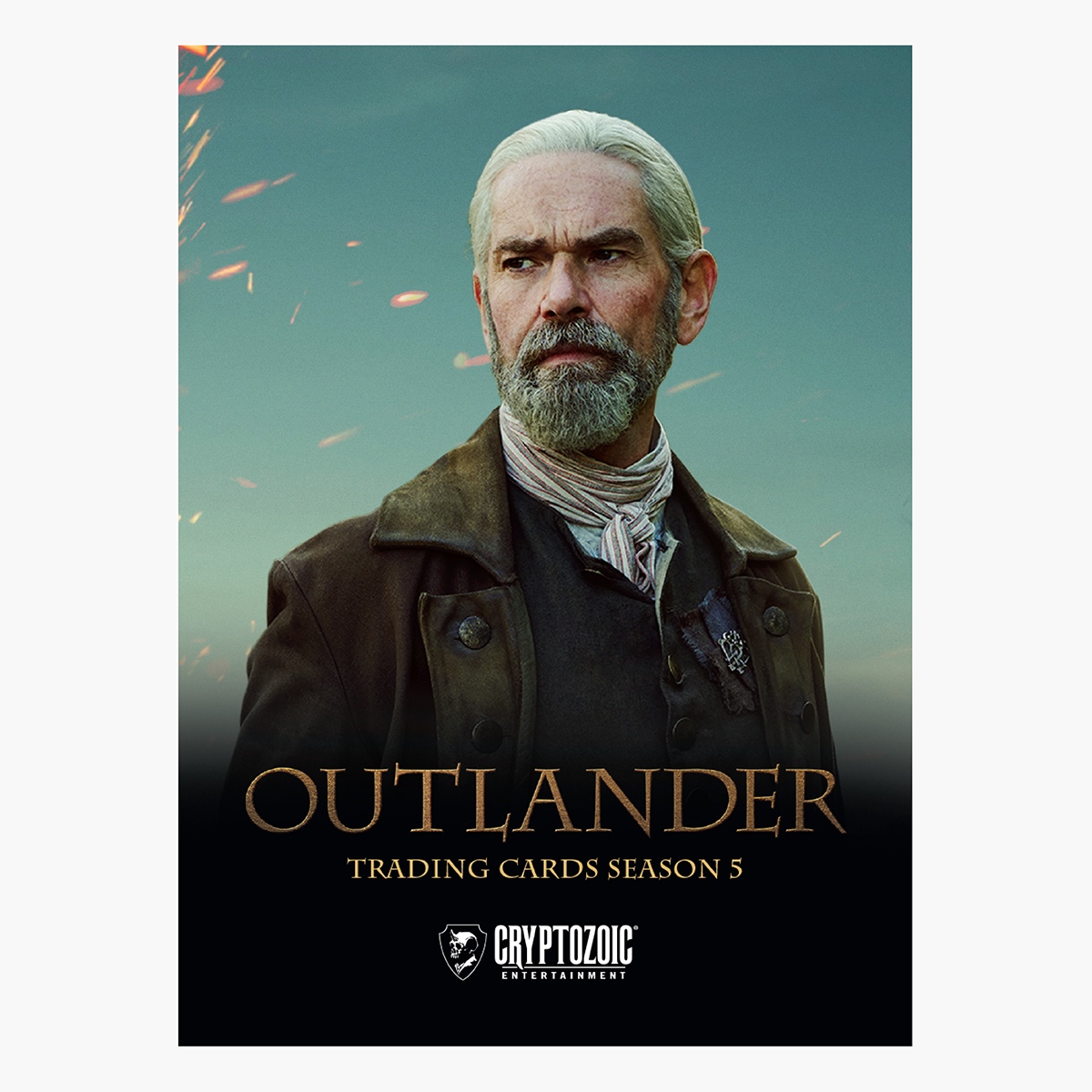 Outlander Trading Cards Season 5: Promo Card P6 — Cryptozoic Entertainment