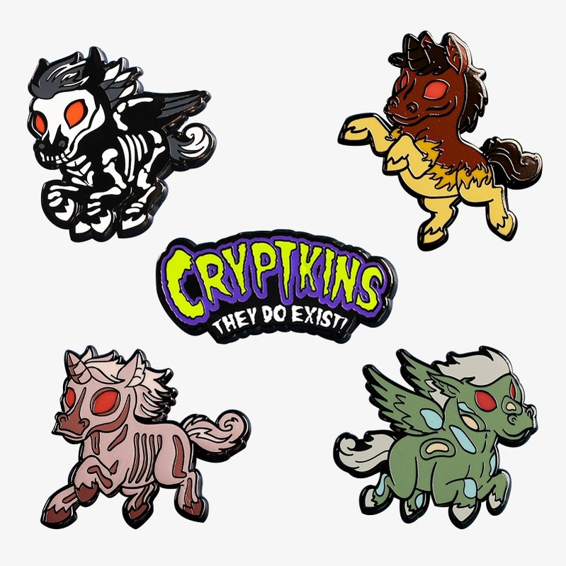 Cryptkins — Cryptozoic Entertainment