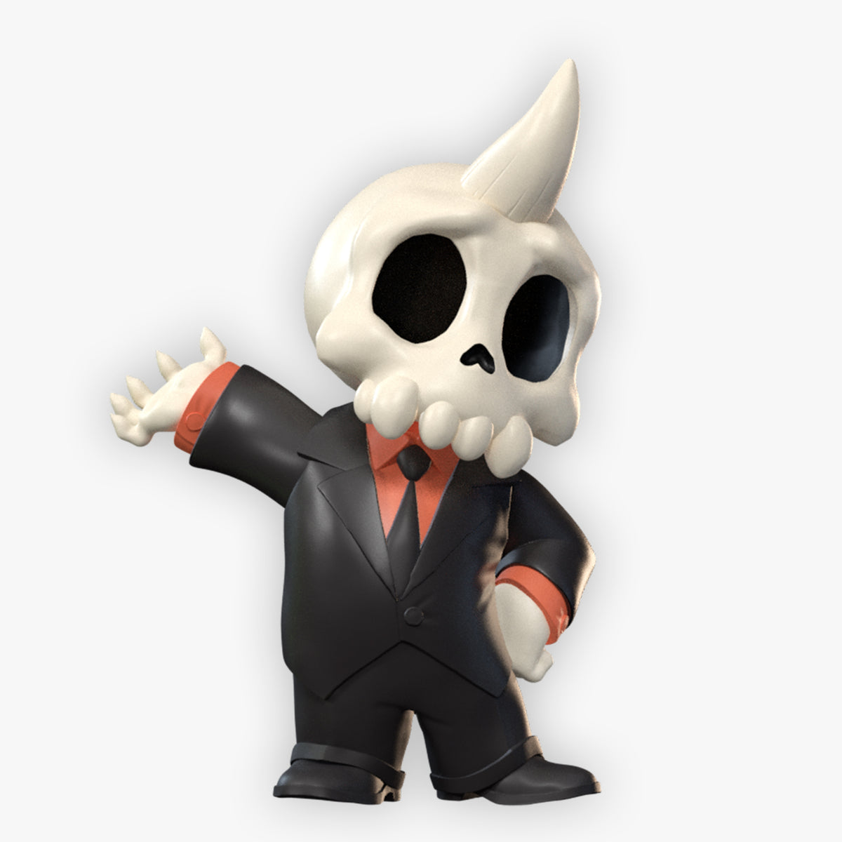 Cryptkins Unleashed: Bob Vinyl Figure — Cryptozoic Entertainment