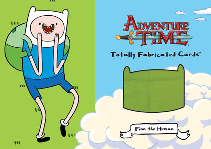 Adventure Time Trading Cards — Cryptozoic Entertainment