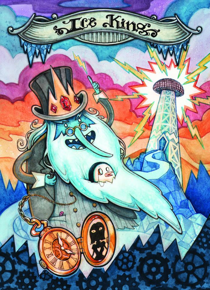 Adventure Time Trading Cards — Cryptozoic Entertainment