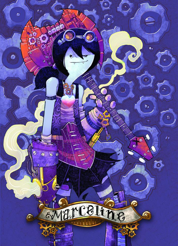 Adventure Time Trading Cards — Cryptozoic Entertainment